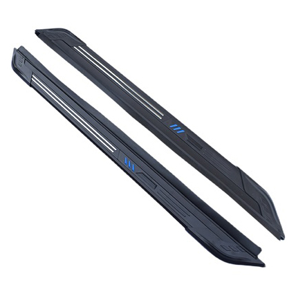 China OEM Accept Universal Aluminum Side Steps Running Boards For ...