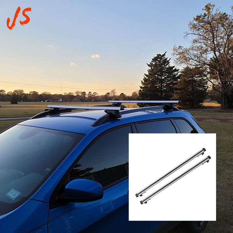 China SUV Top Roof Rails Car Roof Rack Universal Crossbar for Ford ...