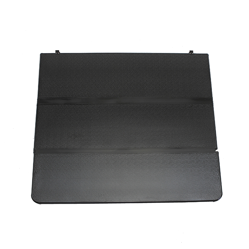China Pickup Truck Top Tonneau Cover Tri fold cover Roller Lid Shutter ...